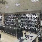 Алмаз шины (Nansena Street No:156А), jant ve lastikçiler  Rostov‑na‑Donu'dan