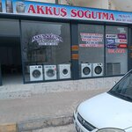 Akkuş Soğutma (Şahinbey Mah., Lise Cad., No:51, Nizip, Gaziantep), beyaz eşya servisleri  Nizip'ten