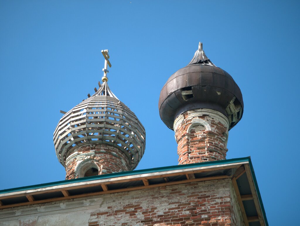 Ortodoks kiliseleri Церковь Боголюбской иконы Божией Матери, Sverdlovskaya oblastı, foto