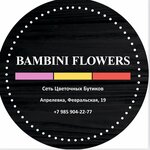Bambini Flowers (Fevralskaya ulitsa No:19), çiçekçiler  Aprelevka'dan