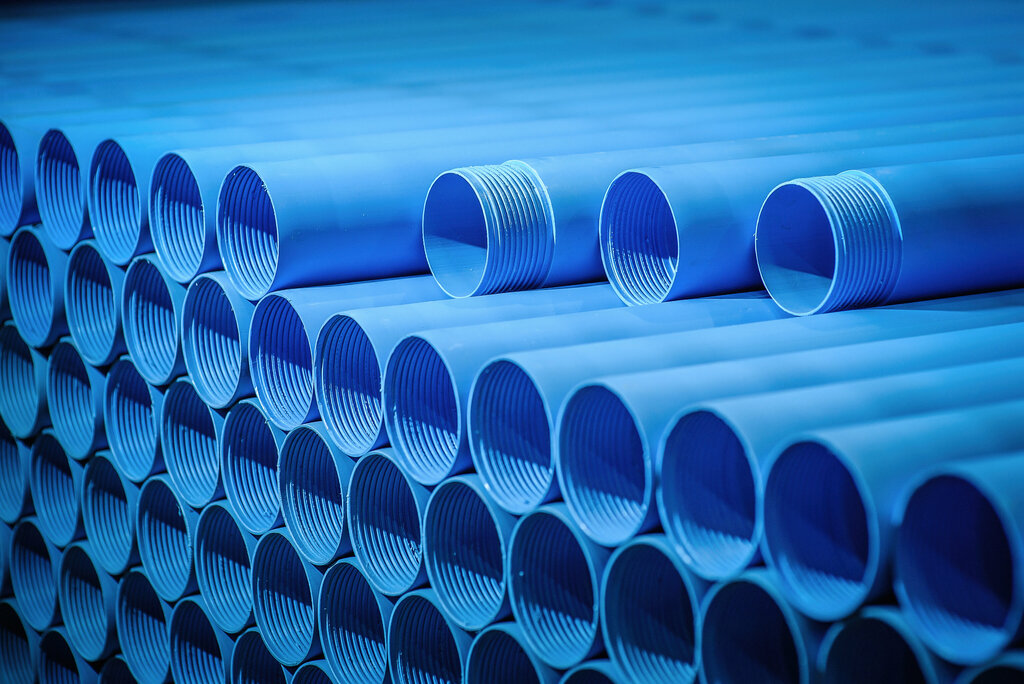 Boru tesisatı ve aksesuarları Дон полимер Юг, Bataysk, foto