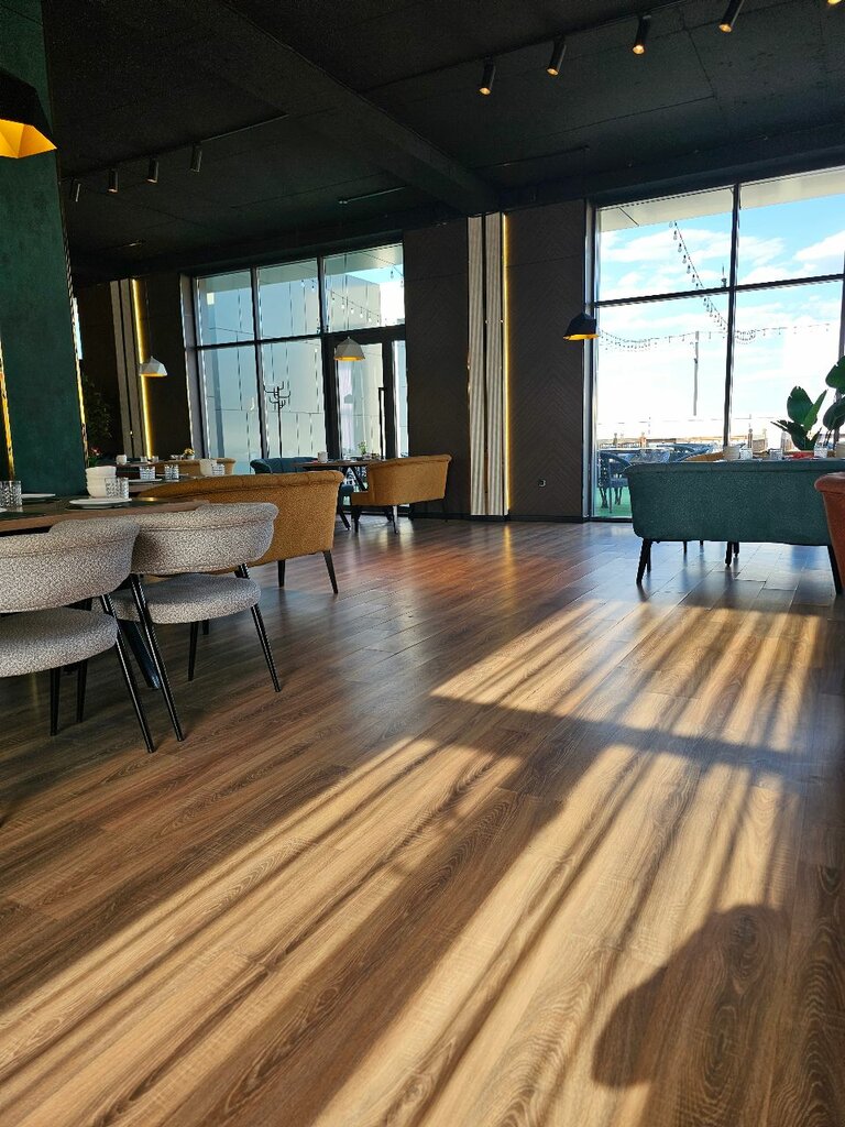 Restoran Meiman, Atırav, foto