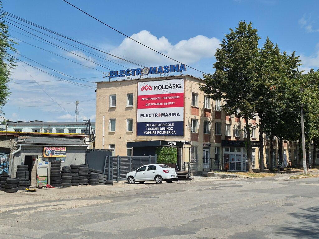 Sigorta şirketleri Moldasig, Kişinev, foto