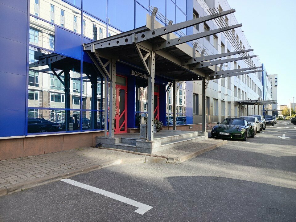 Demiryolu ekipmanları Zdpark Ltd, Saint‑Petersburg, foto
