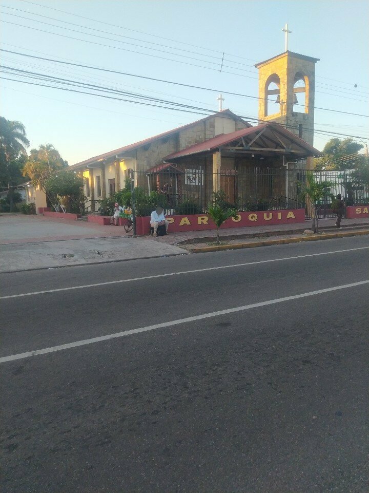 Ortodoks kiliseleri Parish of Saint Joseph the Worker, Santa‑Krus, foto