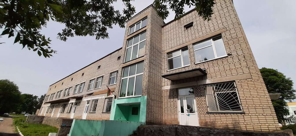 Hastaneler Инфекционное отделение, Mstsislaw, foto