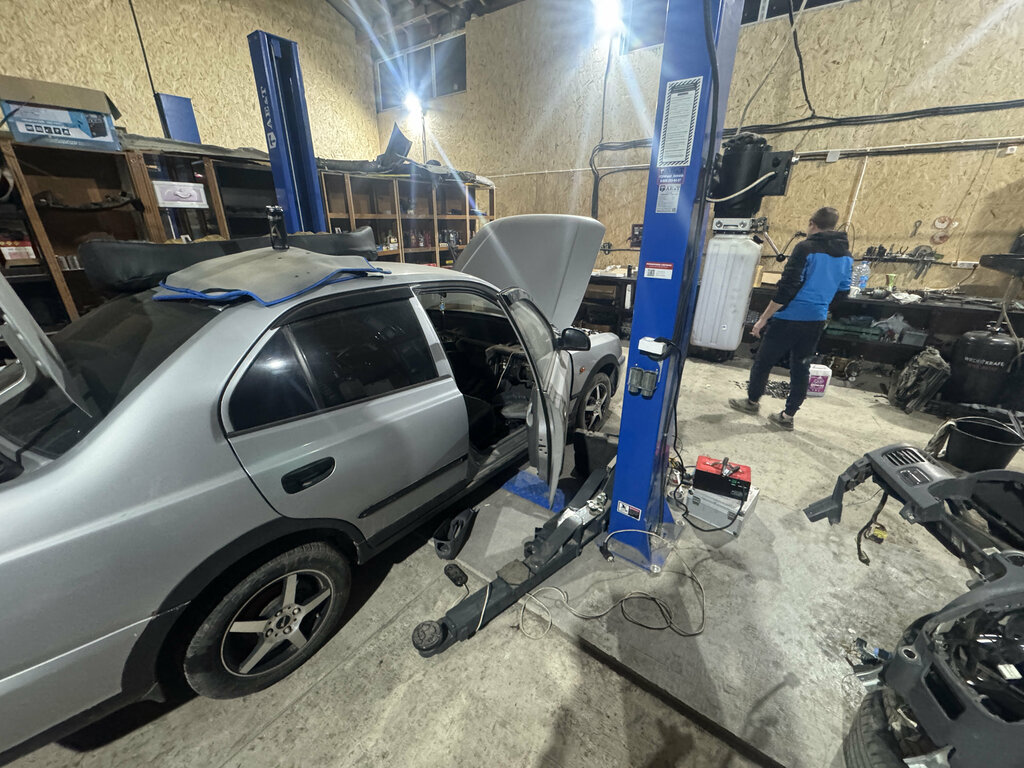 Otomobil servisi Рем Авто, Temriuk, foto