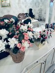 Lala (Shymkent, Nursát-2 shaǵyn aýdany), çiçekçiler  Çimkent'ten (Şımkent'ten)