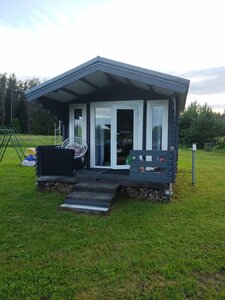 Гостевые домики (Sosnovaya ulitsa No:10, posyolok Vyatikkya), otel  Karelya Cumhuriyeti'nden