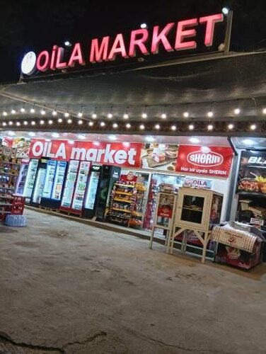 Market Oila Market, Nemengan eyaleti, foto