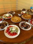 Арзу (Shosseynaya ulitsa No:28, posyolok Myatlevo), kafe  Kalujskaya oblastından