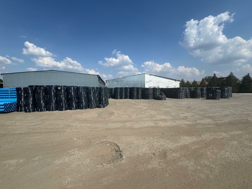 Boru tesisatı ve aksesuarları Дон полимер Юг, Bataysk, foto