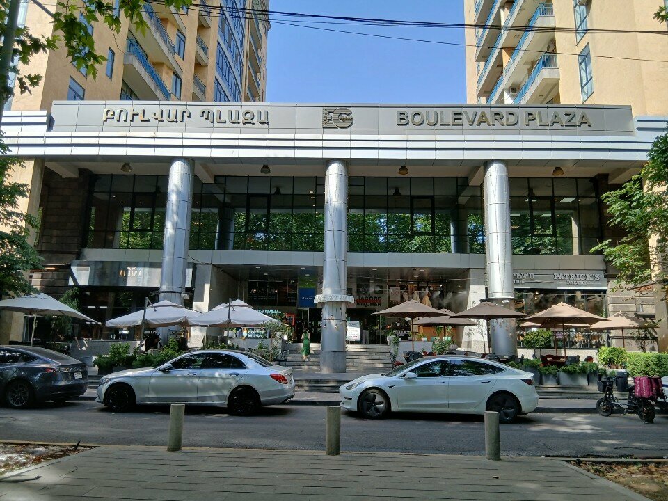 Kahve dükkanları Coffee music, Erivan, foto