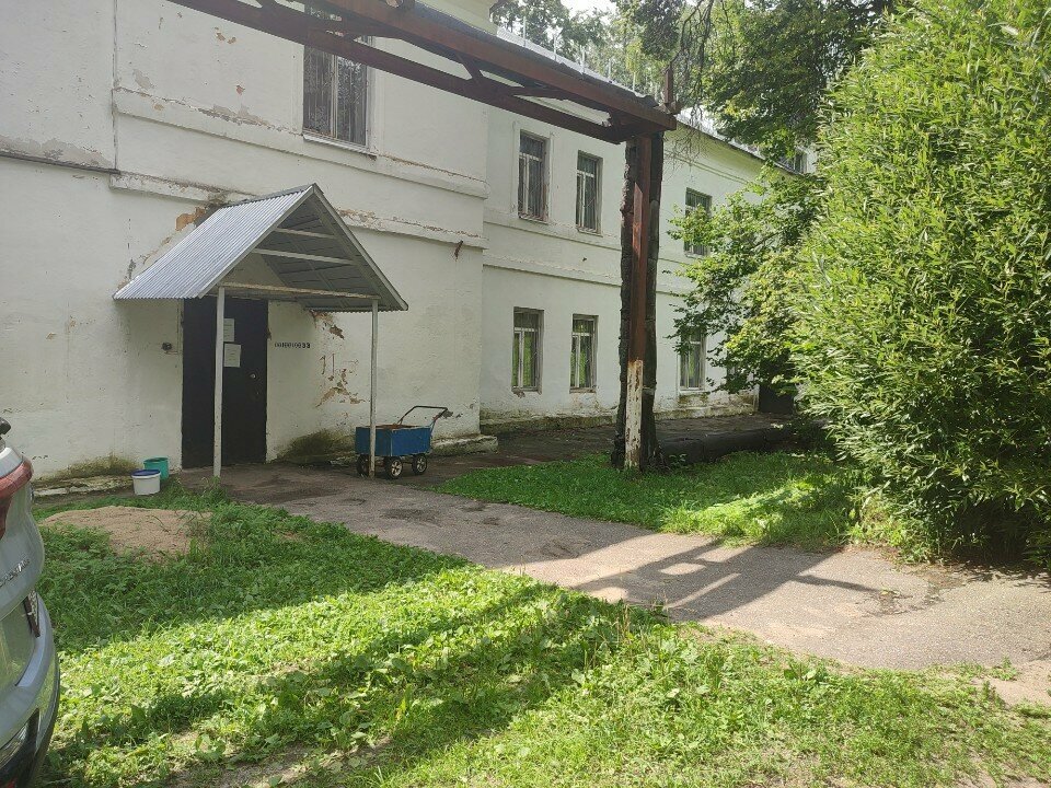 Hastane bölümü Областная психоневрологическая больница № 1, 8-е отделение, Nijni Novgorod, foto