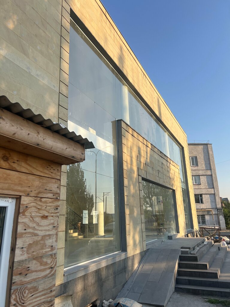 Ekmek fırını Kolobok, Gümrü, foto