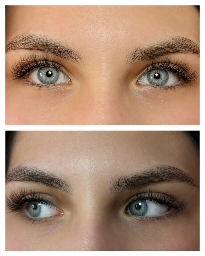 Kaş ve kirpik salonu Charm. Lash. Studio, Kimry, foto