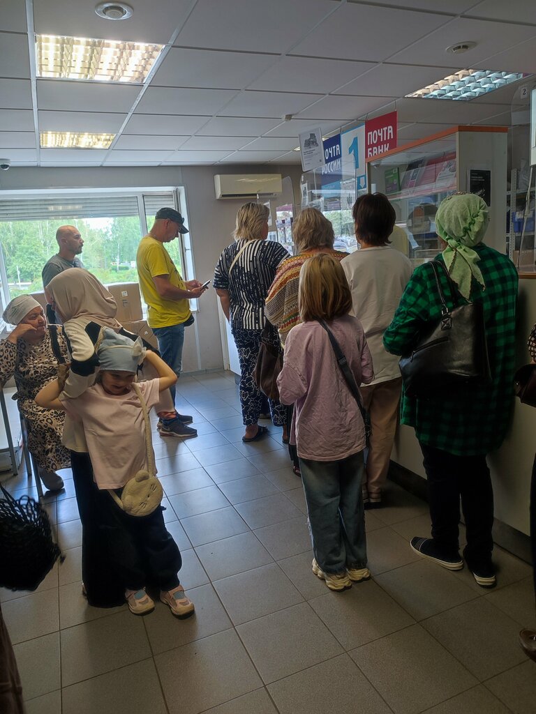 Postahane, ptt Отделение почтовой связи Набережные Челны 423822, Naberejniye Çelny (Yar Çallı), foto