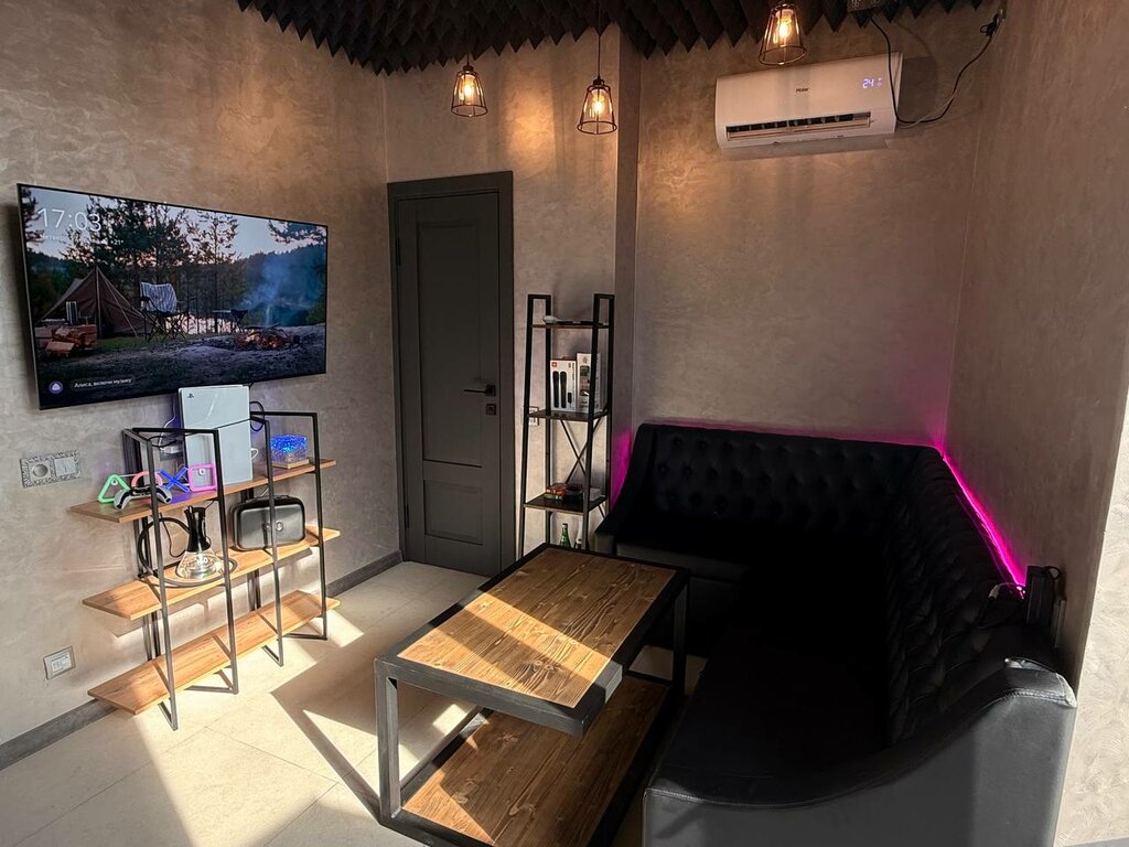 Kültürel etkinlikler için kiralık alanlar Зайцев Лофт, Moskova, foto