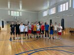 Победоносец (Popov Drive No:1к1), spor kulüpleri  Moskova'dan