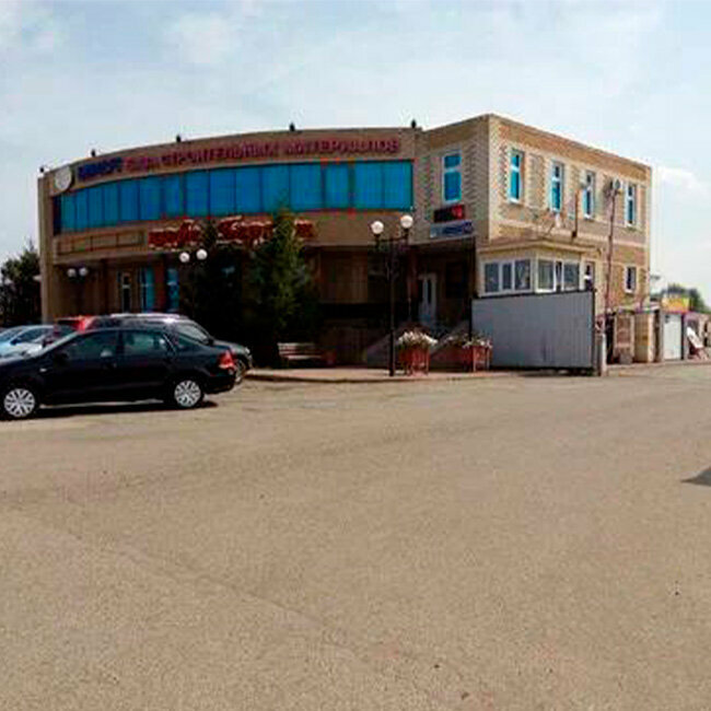 Duvar ve çatı panelleri Stm-stroi, Naberejniye Çelny (Yar Çallı), foto