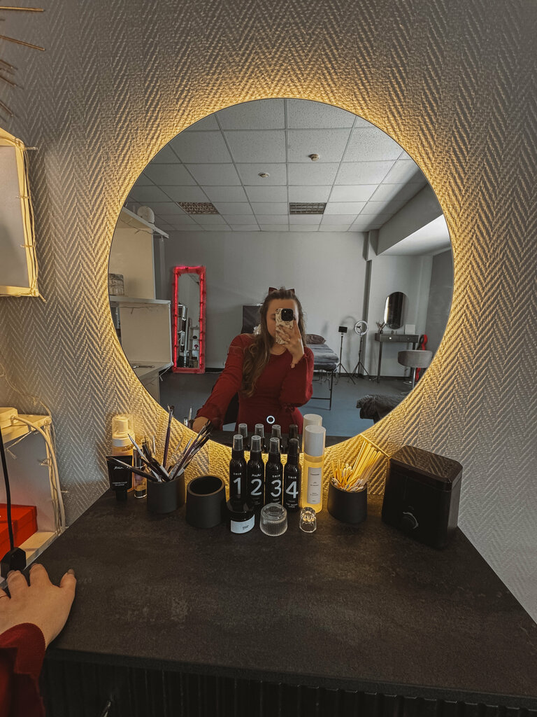 Güzellik coworking Iw. Brows, Moskova, foto