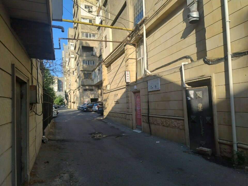 Terziler Dərzi, Bakü, foto