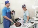 Medservis Diagnostika+ (Ogorodny Drive No:20с27), tıbbi laboratuvarlar  Moskova'dan