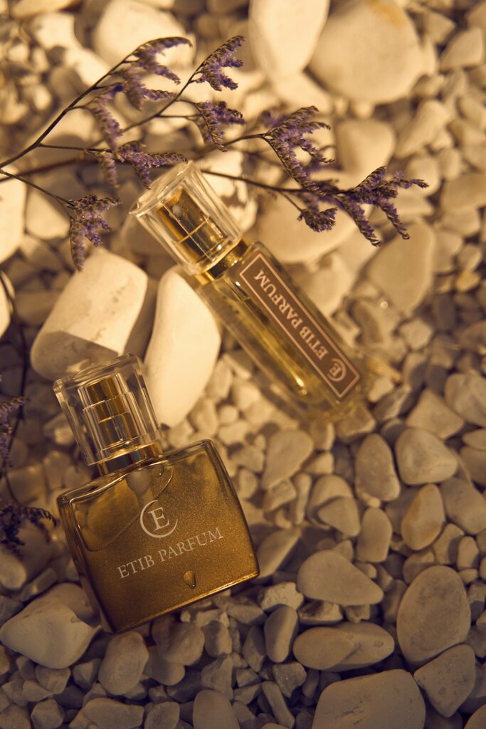 Kozmetik ve parfümeri mağazaları Etib Parfum, Nijni Tagil, foto