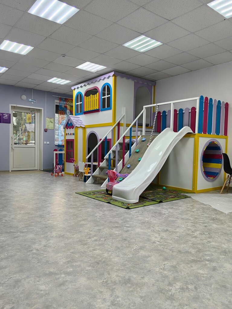 Oyun odası Детское игровое пространство АРТиЛЕНД, Aksay, foto