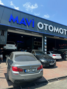 Mavi Otomotiv (İstanbul, Sultangazi, Esentepe Mah., 2983. Sok., 29A), otomobil servisi  İstanbul'dan