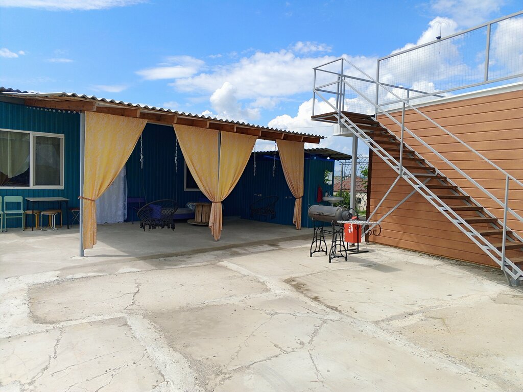 Evsizler için sığınma evleri Летний домик, Voronejskaya oblastı, foto