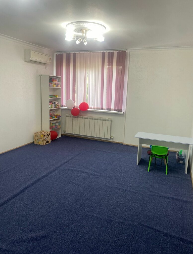 Çocuk ıslah merkezi Jack Jack, Almatı, foto