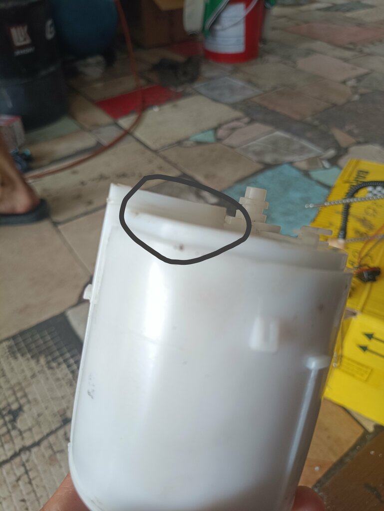 Otomobil yedek parçaları Korea Motors, Taraz, foto