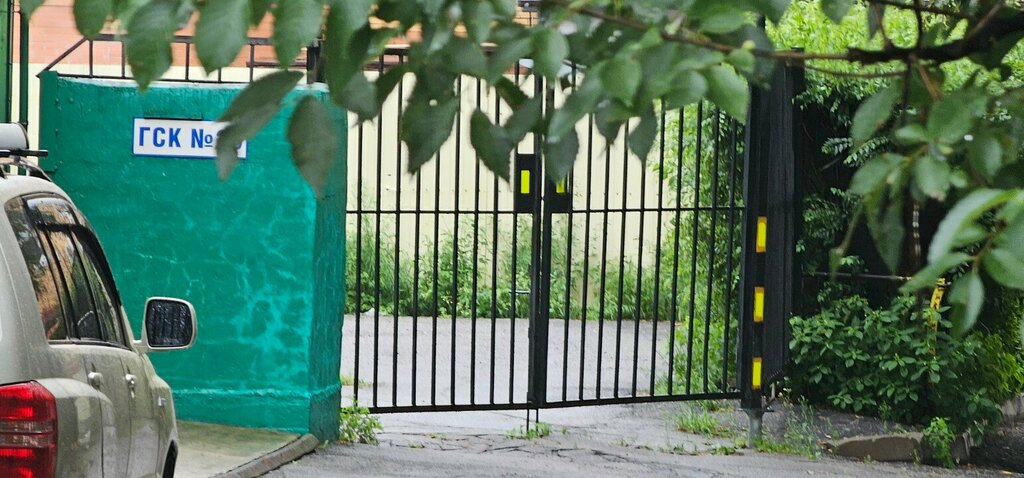 Garajlar ГСК № 20, Habarovsk, foto