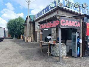 Tandoor (Ótiken kóshesi No:34, Ońtústik-Shyǵys shaǵyn aýdany (oń jaǵy)), fast food  Astana'dan