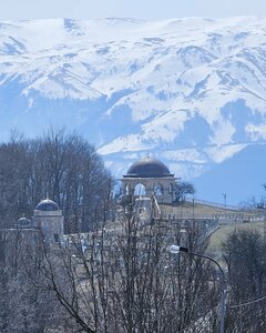 Хеди зиярат (Chechen Republic, Vedenskiy rayon, Guninskoye selskoye poseleniye, selo Khazhi-Evla), cami  Çeçen Cumhuriyeti'nden