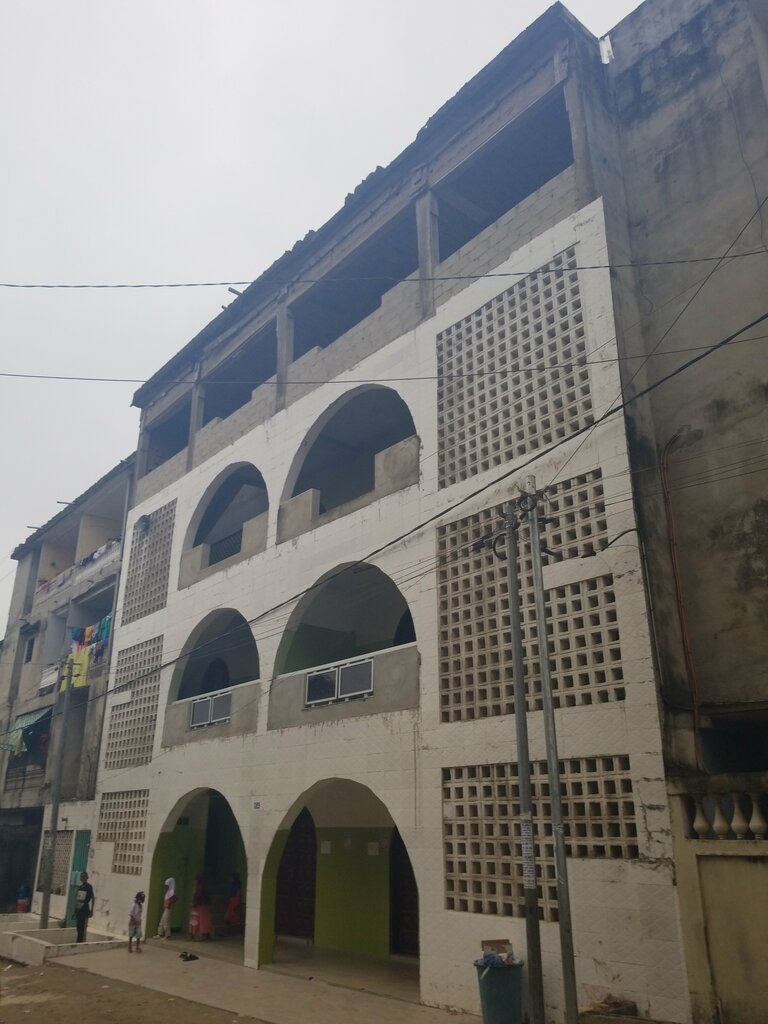 Cami Aboubakr Mosque, Abican, foto