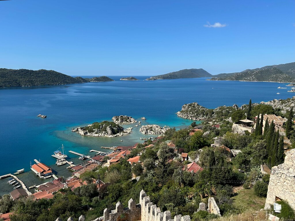 Seyahat acenteleri Overland Travel & Adventures: Private Cultural, Trekking, Mountain Tours, Fethiye, foto