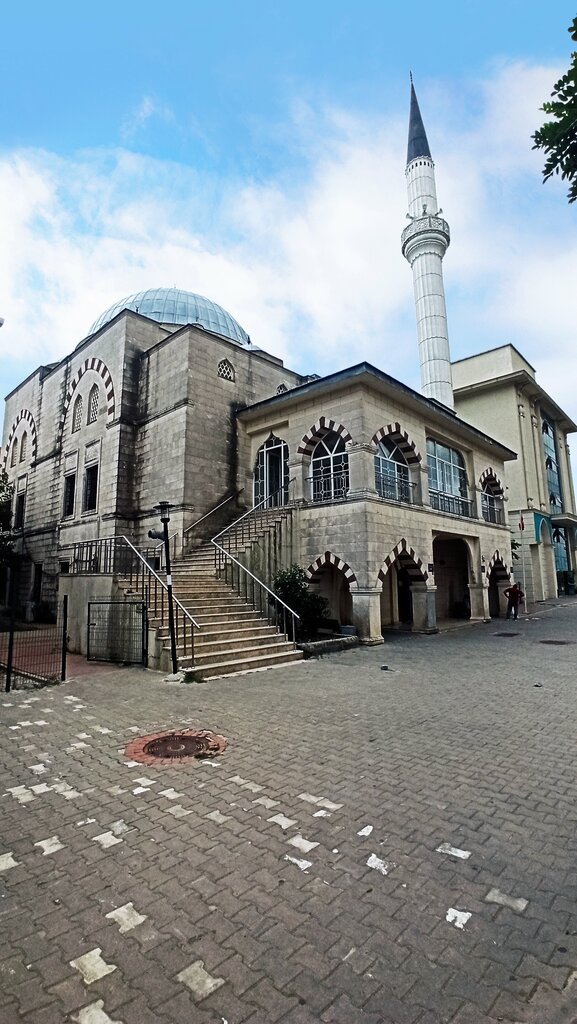 Cami Mehmet Akif Ersoy Cami, İstanbul, foto