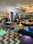 Фитнес-клуб (Prospect Truda No:151), fitness kulüpleri  Voronej'den