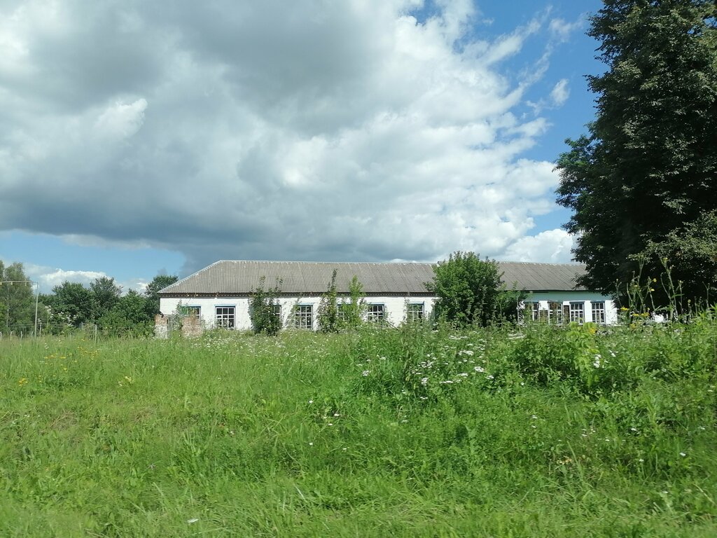 Ortaokul Лотаковская основная общеобразовательная школа, Brianskaya oblastı, foto