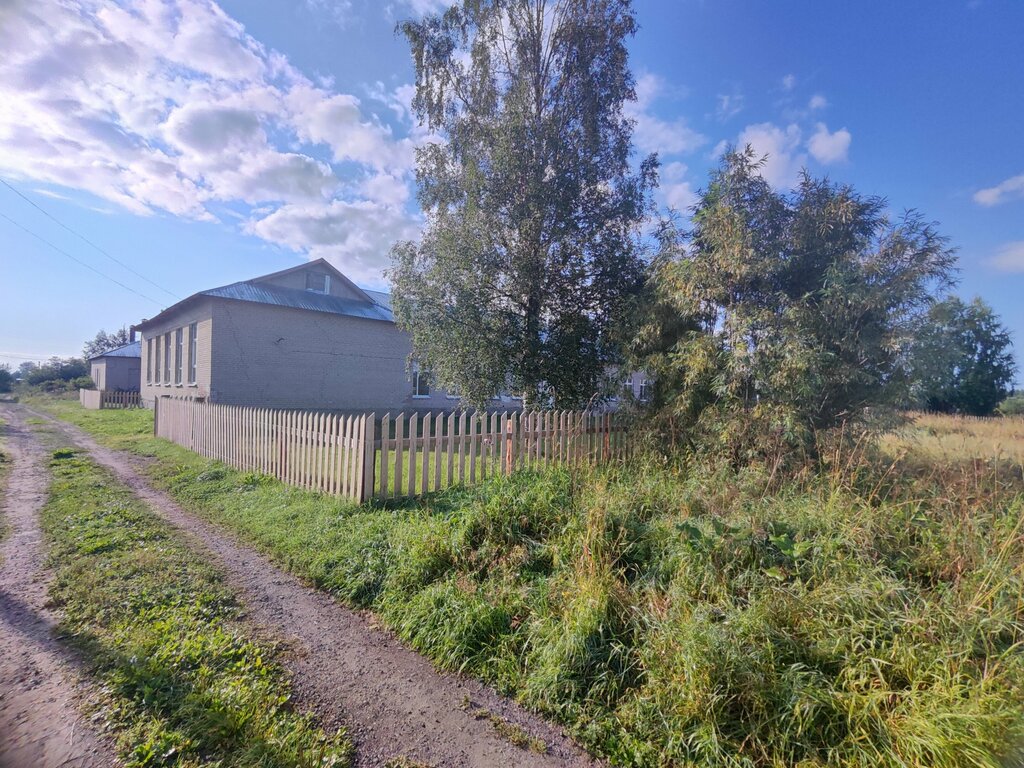 Ortaokul Morzhegorskaya shkola Srednego Obshchego Obrazovaniya, Arhangelskaya oblastı, foto