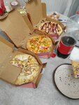 Dodo Pizza (Lipovoy Roschi Street No:5к7), pizzacılar  Krasnogorsk'tan
