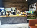 Сегодня (Lobachevskogo Street No:138с2), kahve dükkanları  Moskova'dan