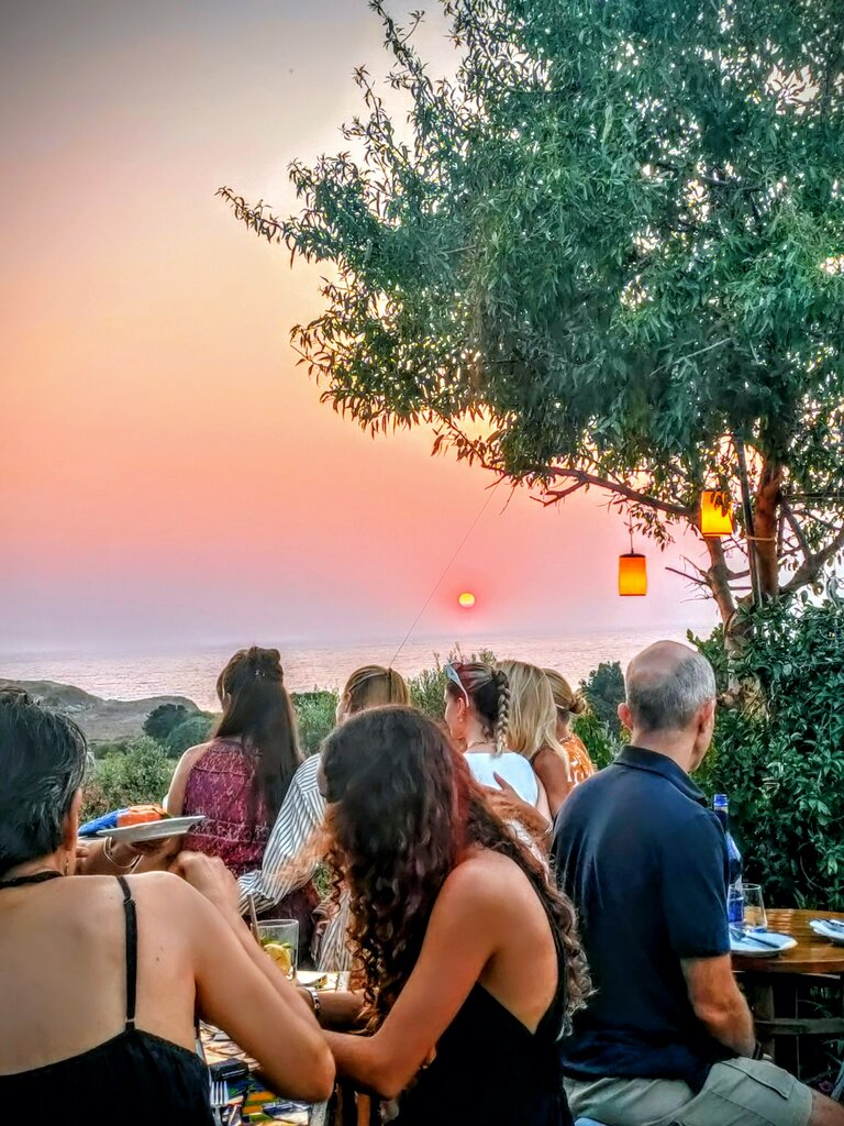Kafe Limon Cafe, Bodrum, foto