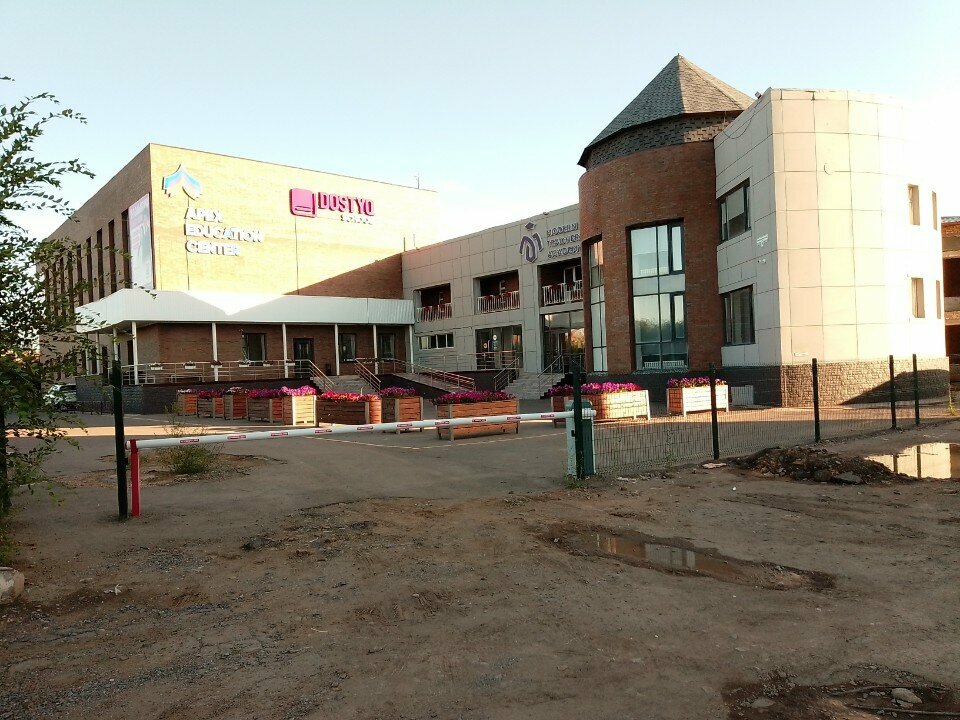 Kurs Modern Teachers Academy, Karağandı, foto