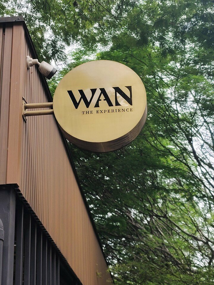 Restoran Wan, Medellin, foto