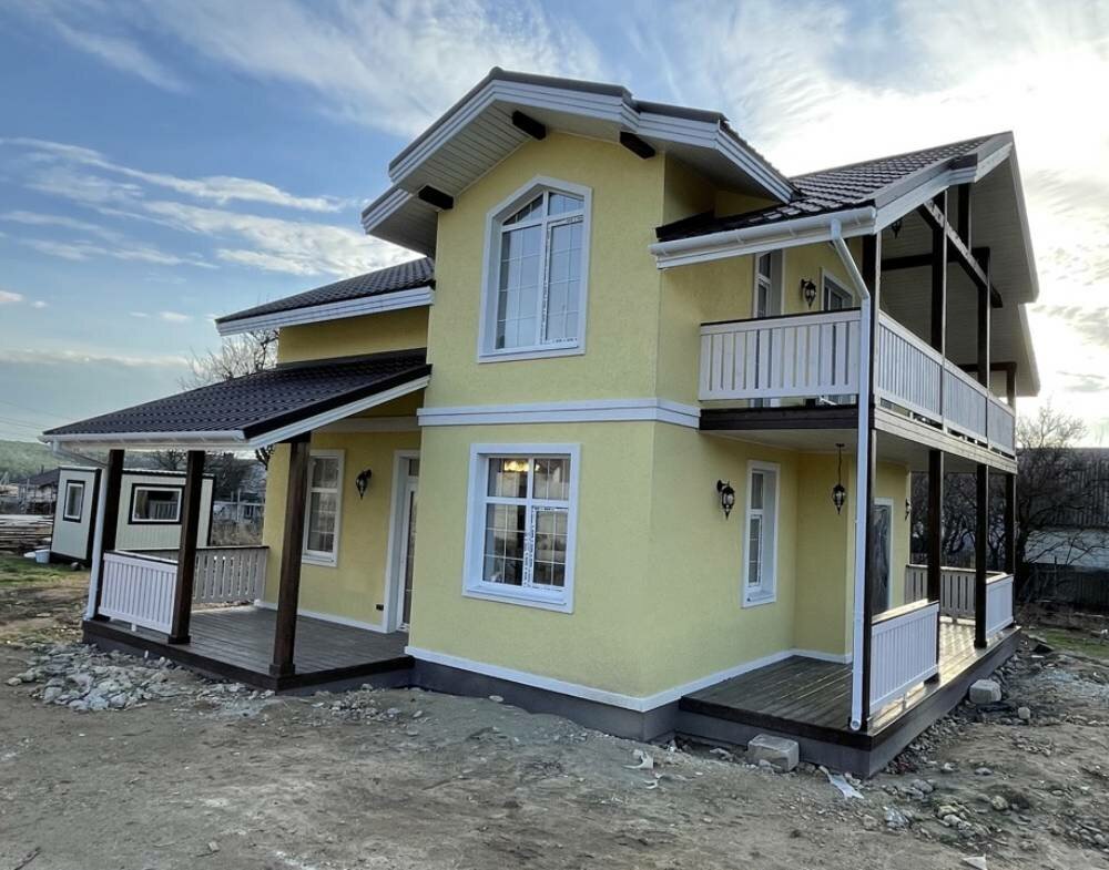 Mimari proje firmaları Horoshie Doma, Kazan, foto