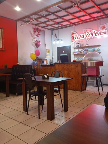 Kafe Pizza roll, Samarskaya oblastı, foto