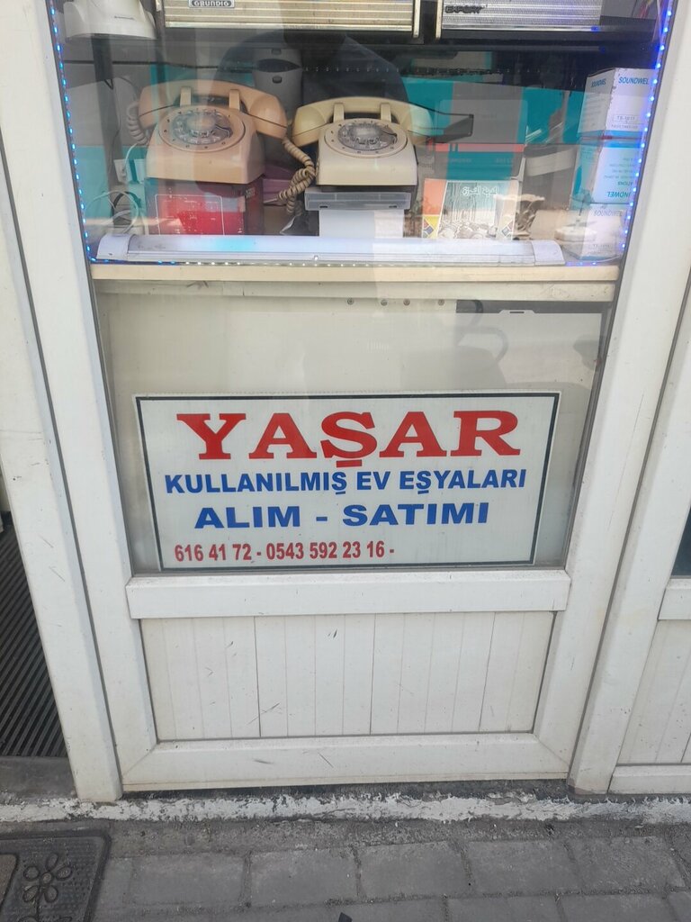 i̇kinci el eşya satışı Yaşar Kullanılmış Eşya Alım Satım, Aliağa, foto
